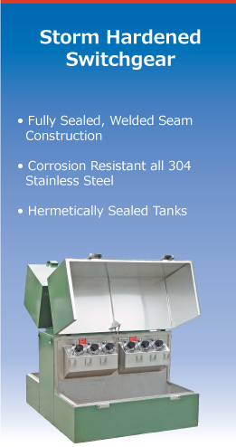 StormHardenedSwitchgear - Trayer Engineering Corporation