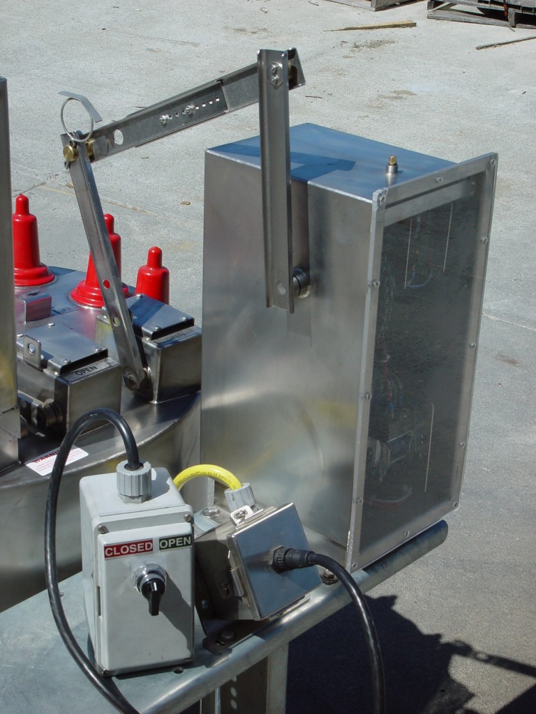 Motor Operator 3 - Trayer Engineering Corporation